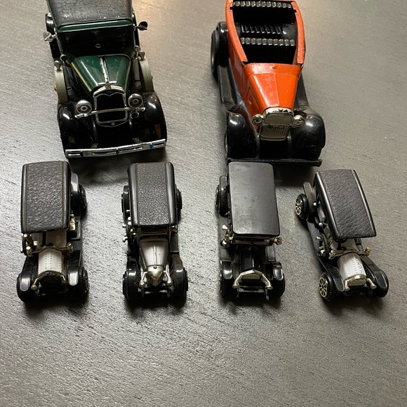 Toys | Vintageantique Model Cars | Poshmark